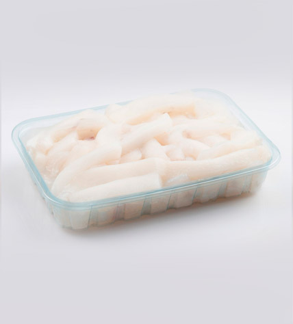 Choco or cuttlefish in strips - Mariscos Mar Barroso